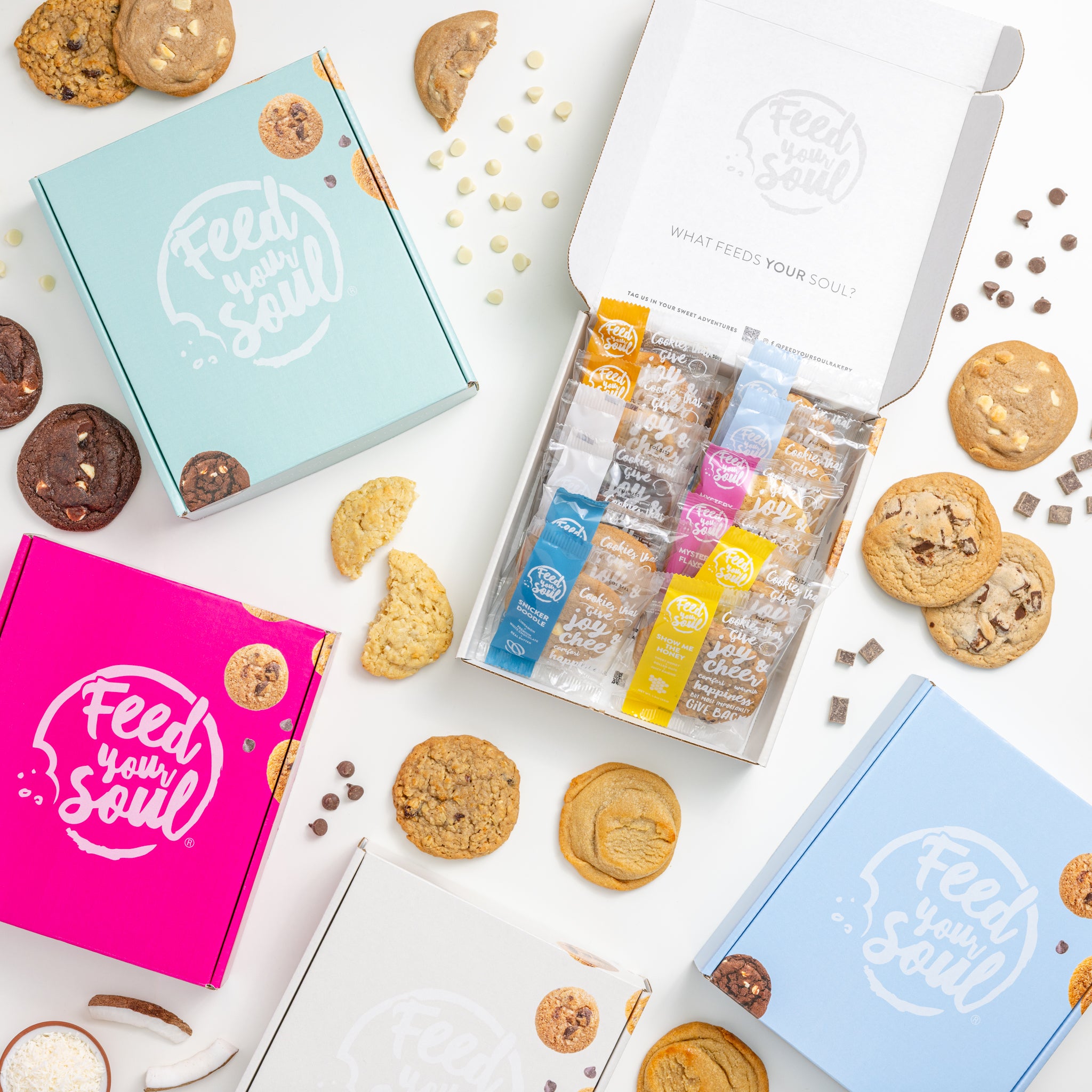 Subscriptions – Feed Your Soul