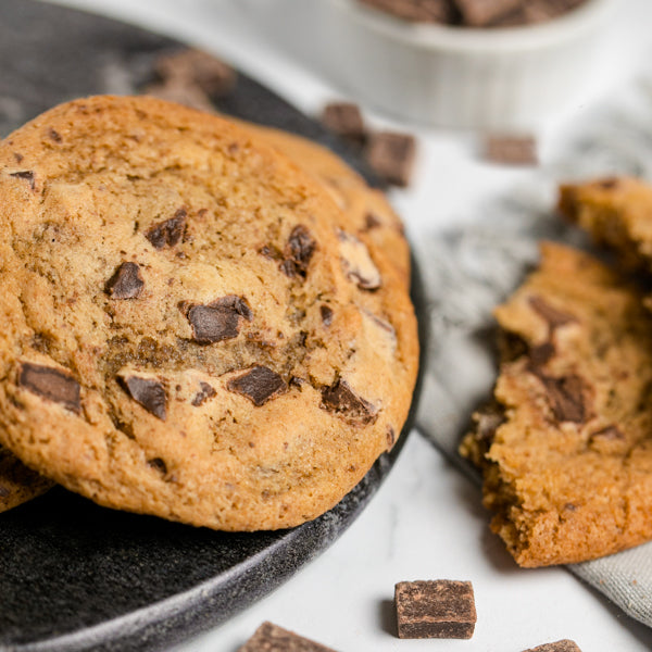 First Batch Cookies – Feed Your Soul