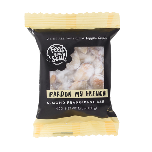 Pardon My French Dessert Bars – Feed Your Soul